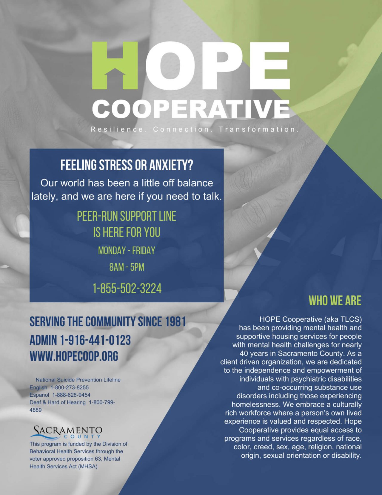 Home - Hope Cooperative