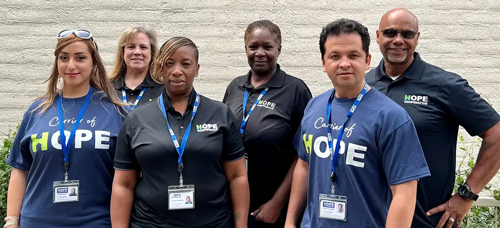 Employment - Hope Cooperative